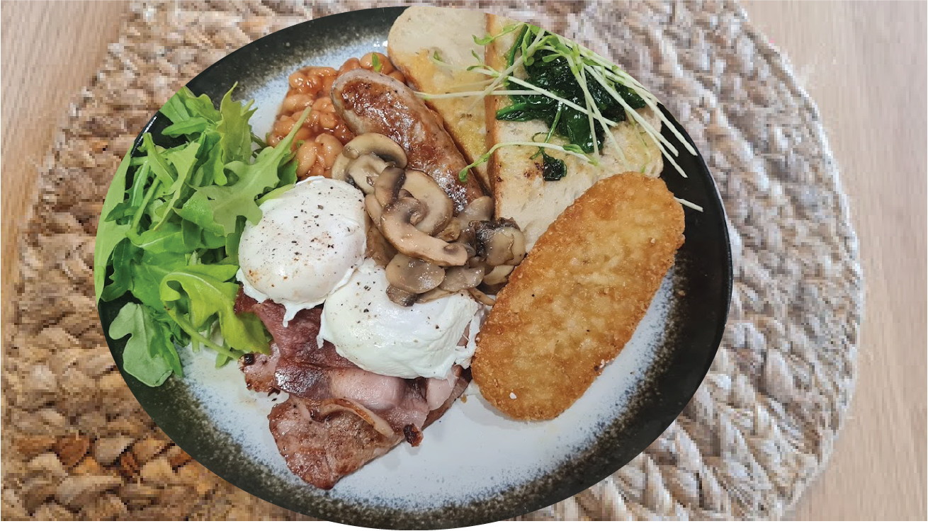 Aussie Mega Breaky | KOFFEEZ